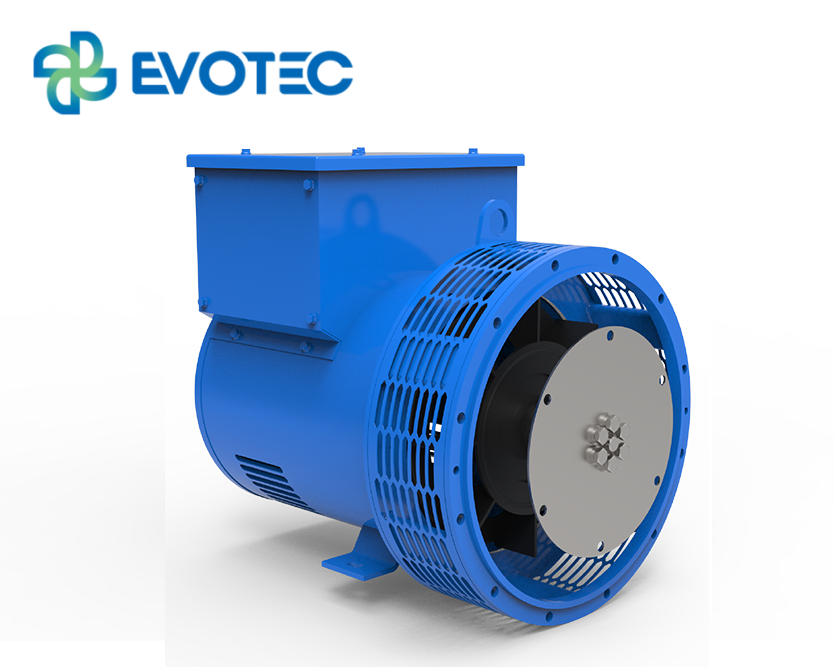 EVOTEC TCU168F | EvoTec Power Generation Co., Ltd