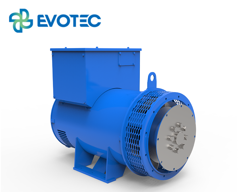 EVOTEC TCU228М | EvoTec Power Generation Co., Ltd