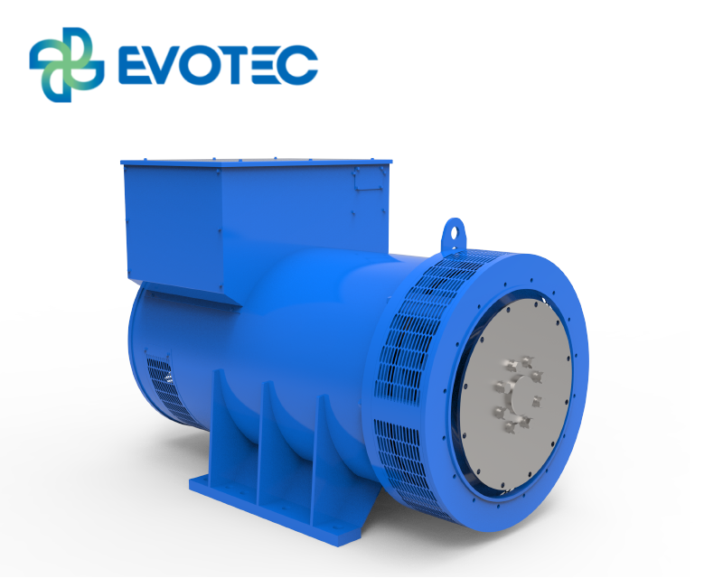 EVOTEC TCU428D | EvoTec Power Generation Co., Ltd