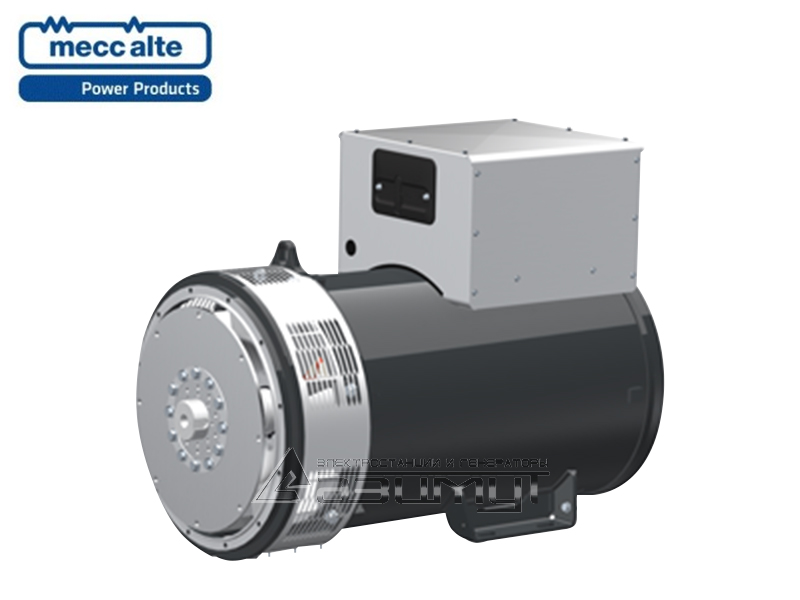 Mecc Alte ECO38-1S/4 | Mecc Alte SpA.