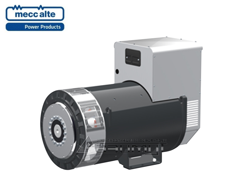 Mecc Alte ECO40-2L/4 | Mecc Alte SpA.