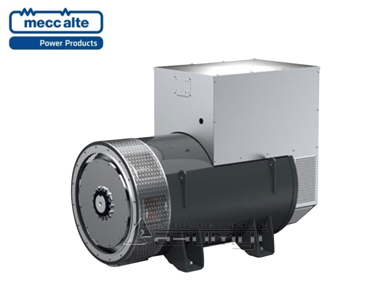 Mecc Alte ECO46-1.5S/4 | Mecc Alte SpA.