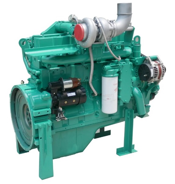 CUMMINS 6CTAA8.3-G2 | Cummins - DCEC