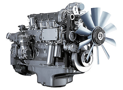 DEUTZ BF4M2012 | Deutz AG