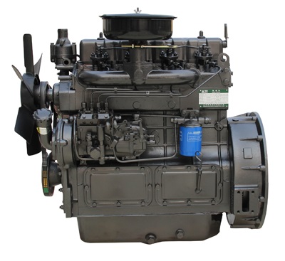 RICARDO KOFO K4100DS | Shandong Kofo Power Co., Ltd