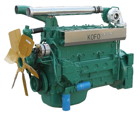 RICARDO KOFO WT12D-308DE | Shandong Kofo Power Co., Ltd