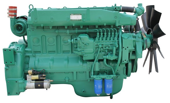 RICARDO KOFO WT13-360DE | Shandong Kofo Power Co., Ltd