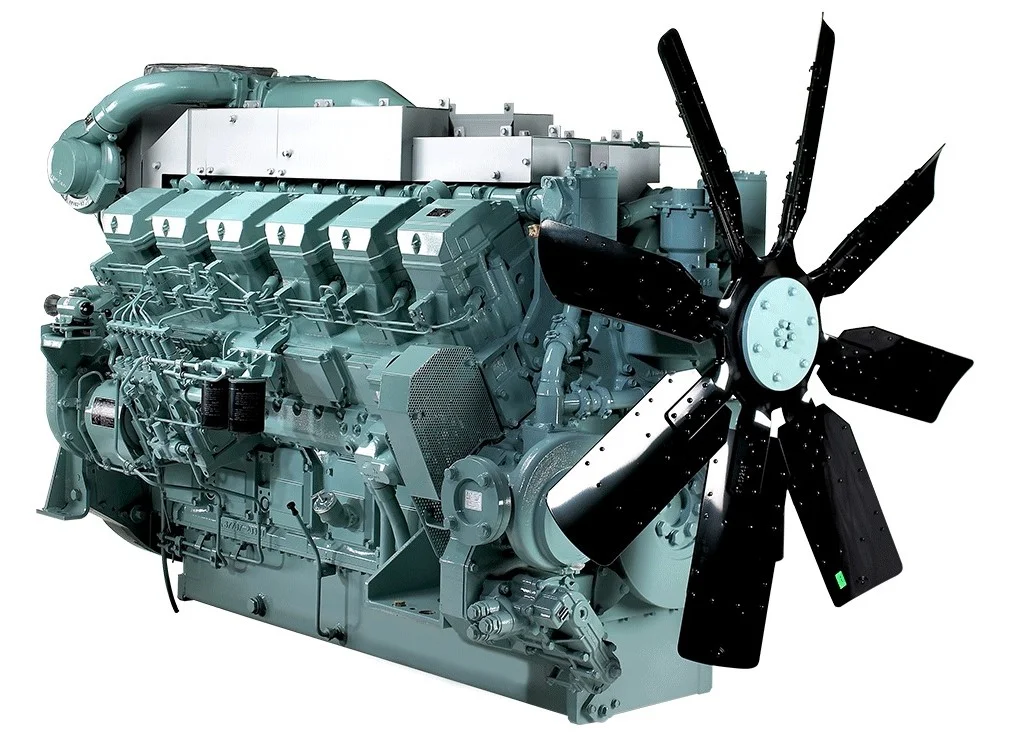 MITSUBISHI S12R-PTA-C | Shanghai MHI Engine Co., Ltd (SME)