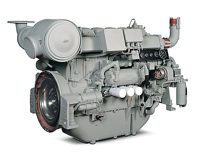 PERKINS 4006-23TAG2A | Perkins Engines Company Limited
