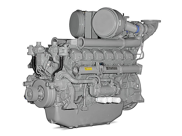 PERKINS 4012-46TAG2A | Perkins Engines Company Limited