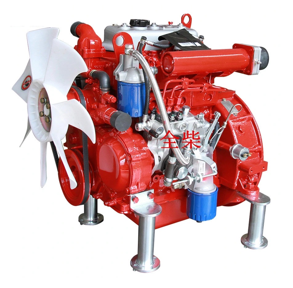 Quanchai QC380D | Anhui Quanchai Engine Co., Ltd.