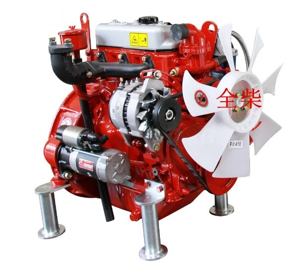 Quanchai QC385D | Anhui Quanchai Engine Co., Ltd.
