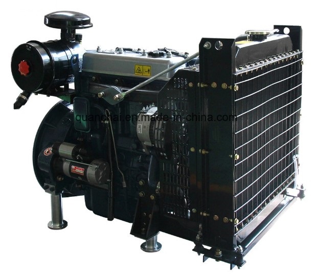 Quanchai QC4105D | Anhui Quanchai Engine Co., Ltd.