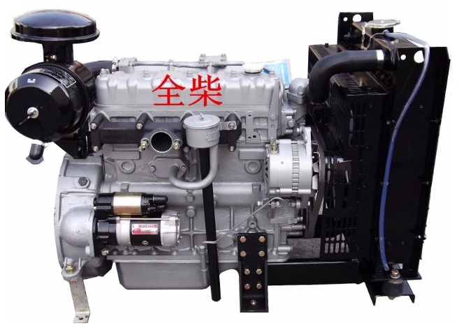 Quanchai QC498D | Anhui Quanchai Engine Co., Ltd.