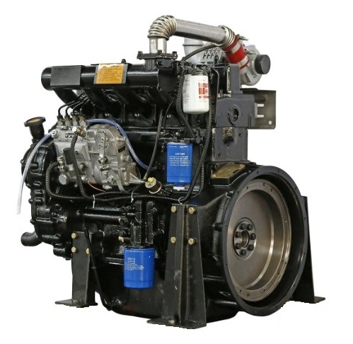 RICARDO 495D | Компания «Азимут»