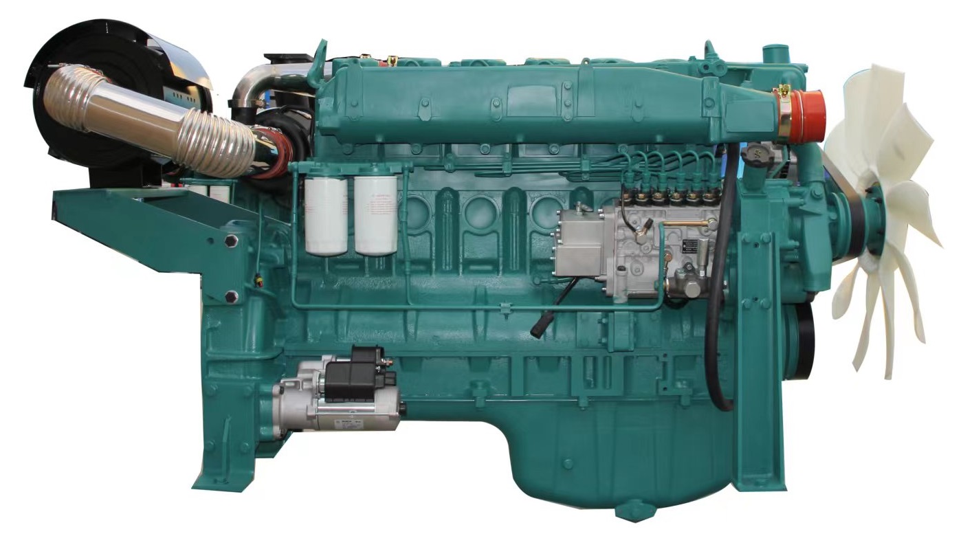 RICARDO 6126-42D | Компания «Азимут»