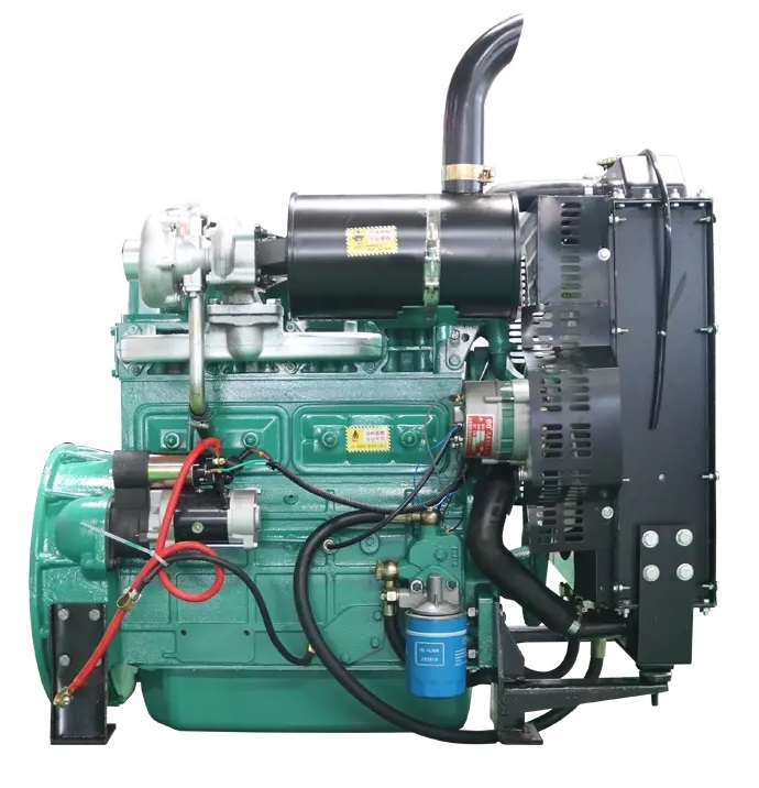 RICARDO R4105ZLD | Компания «Азимут»