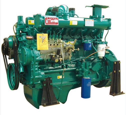 RICARDO R6105ZLD | Компания «Азимут»