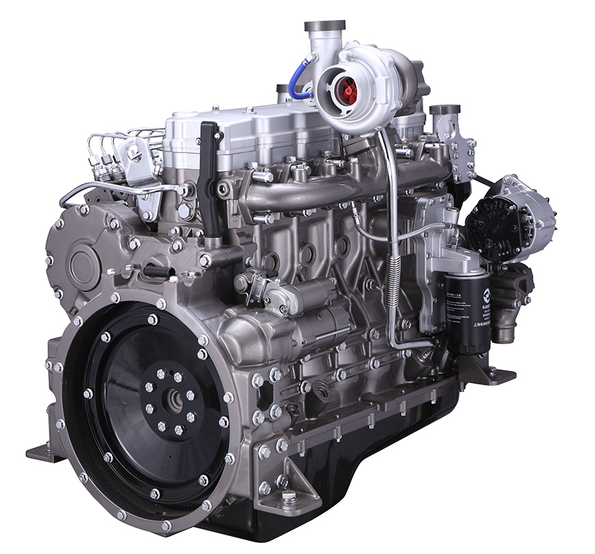 SDEC SC15G500D2 | Shanghai Diesel Engine Co., Ltd.