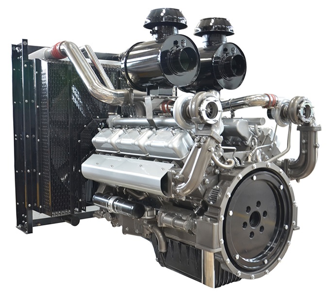 SDEC SC25G690D2 | Shanghai Diesel Engine Co., Ltd.