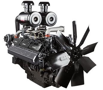SDEC SC27G755D2 | Shanghai Diesel Engine Co., Ltd.