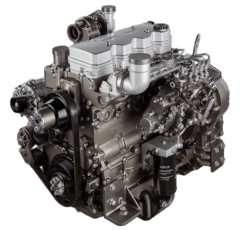SDEC SC4H180D2 | Shanghai Diesel Engine Co., Ltd.