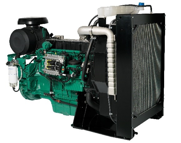 VOLVO PENTA TAD734GE | Volvo Penta AB