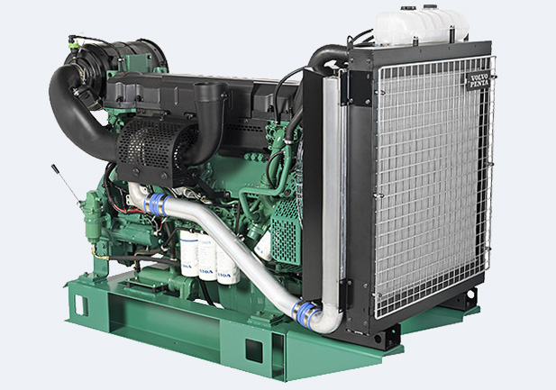 VOLVO PENTA TAD1345GE | Volvo Penta AB